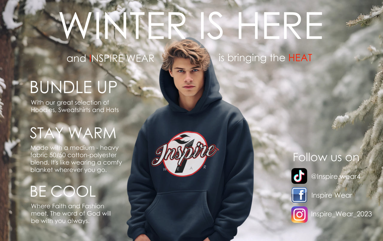 Inspire Wear Store